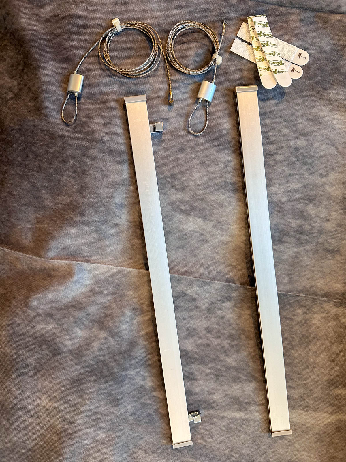 Original Art Hanging System for Japanese Art, KIMONO and OBI – Silk Crane